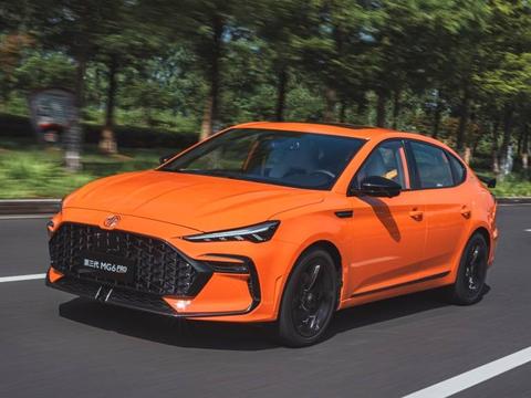 引领运动轿跑新风潮，第三代MG6 PRO将于8月12日上市-新浪汽车