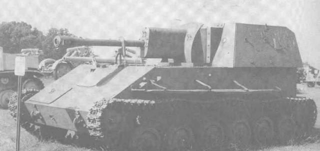 达瓦里希!你要的自行火炮来了!SU-76自行火炮如何从魔改变量产