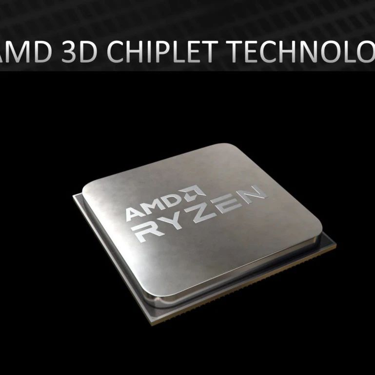 AMD全面进入3D Chiplet时代|AMD|3D|芯片|Zen_新浪新闻