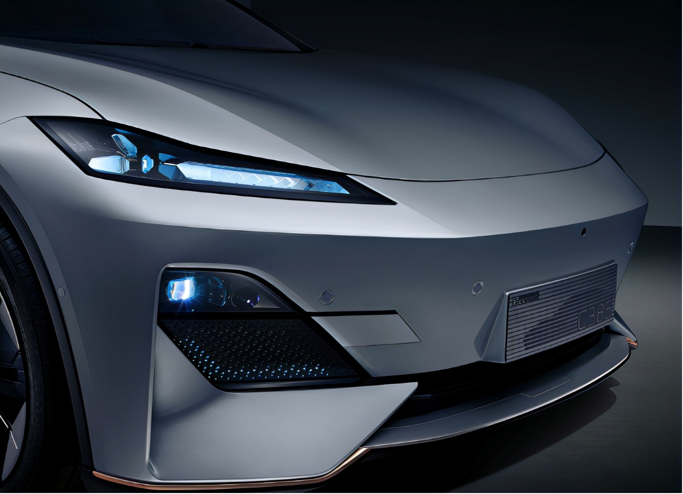 UNI-V电动版实锤了？长安发布全新纯电轿车C385_车市红点_新浪博客