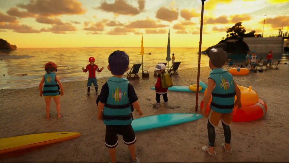 由《黑色沙漠》厂商PEARL ABYSS打造的开放世界网游《DokeV》_新浪新闻