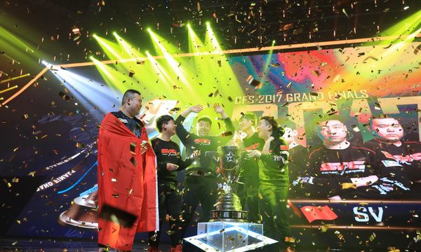 CF世界总决赛历届冠军国家：中国五连冠,巴西也曾打破中国垄断|冠军|巴西|队员_新浪新闻