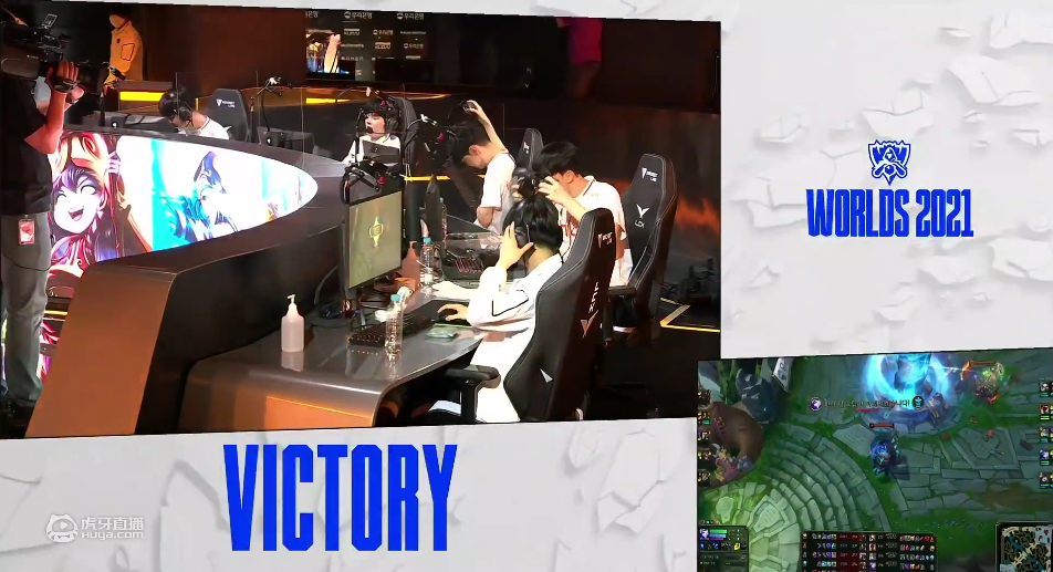 LCK最强的一年？Deft带队HLE晋级S11世界赛，管泽元直言太抽象|管泽元|晋级|战队_新浪新闻