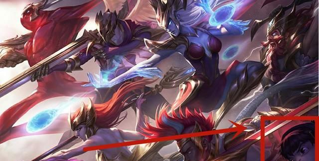 英雄联盟：S6冠军皮肤为什么有7个?|皮肤|冠军|英雄联盟_新浪新闻