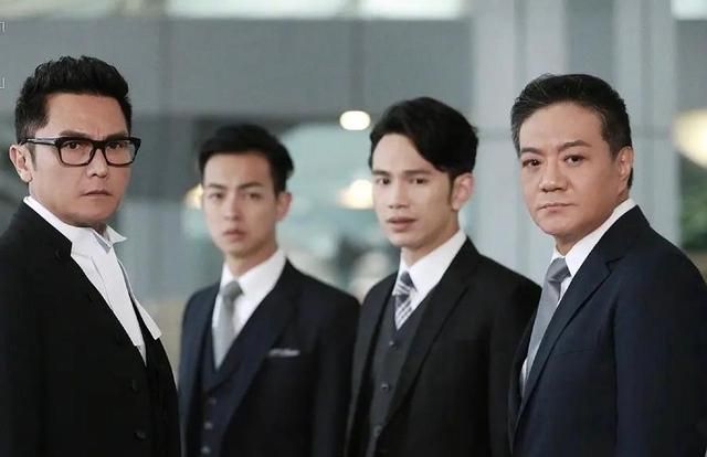 TVB开拍律政剧《法言人》,马国明搭林夏薇,律师不是全剧主角?