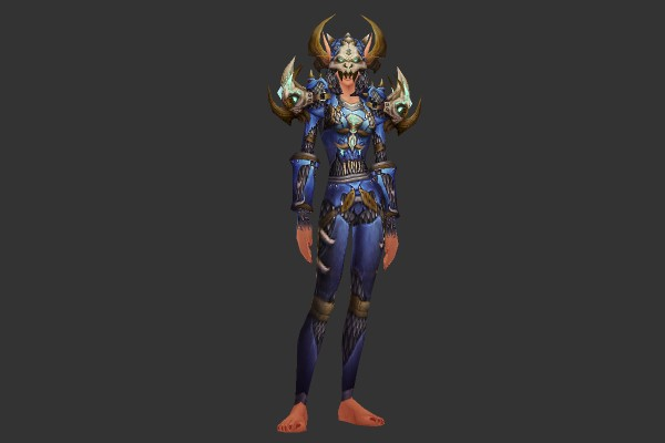 猎人T5套装与D3套装分析对比，是时候和蓝装说再见了！