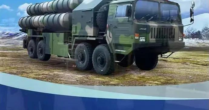 红旗9BE远程防空导弹闪亮登场 射程超我们引进的第1批S400防空导弹|S-400|导弹|S400防空导弹_新浪新闻