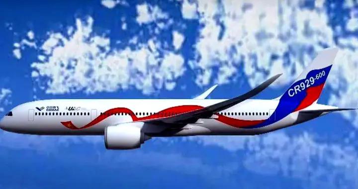 CR929获超强发动机，长江2000推力高达353千牛，性能超越波音787|C919|波音787|长江_新浪新闻