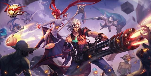 DNF手游要来了?阿拉德之怒关服停运,6000W勇士翘首以待|阿拉德|手游|勇士_新浪新闻