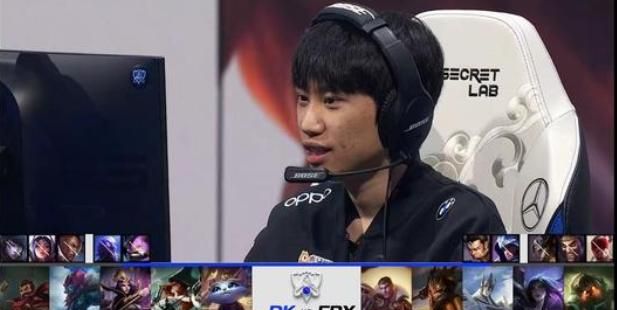 LPL危险了!DK暴打FPX成了人机局,小天伤害4397获得“广长”称号