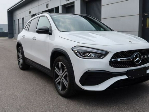 告别"小马拉大车"!奔驰GLA/GLB将推出2.0T版本:最大功率190马力-新浪汽车