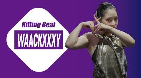 韩国Waacking小钢炮Waackxxxy Kill The Beat经典比赛 & 裁判及嘉宾表演个人重新演绎版本_新浪新闻