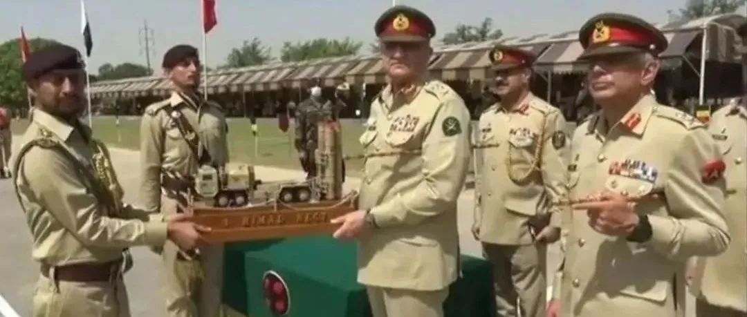 巴基斯坦红旗9P导弹入役，性能居亚洲之冠，超过印军的俄制S400|导弹|巴基斯坦|防空系统_新浪新闻