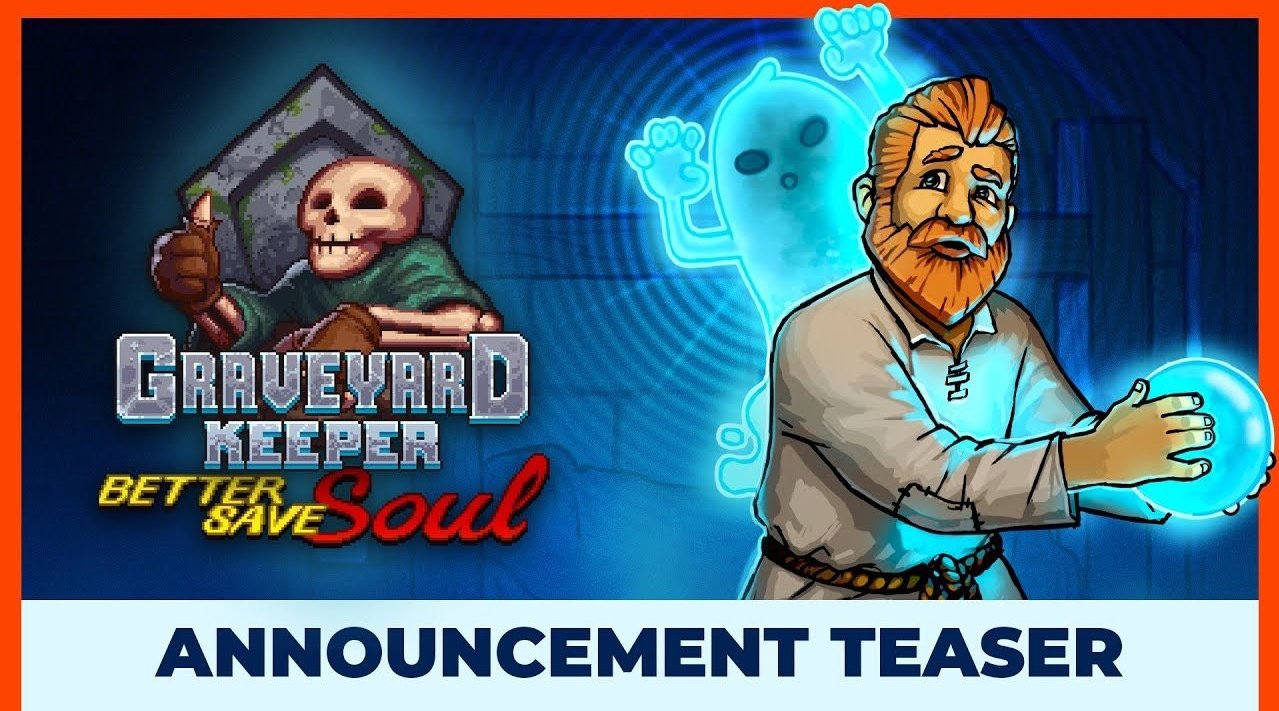 《守墓人》新DLC “Better Save Soul” 发表，10月27日配信……_新浪新闻