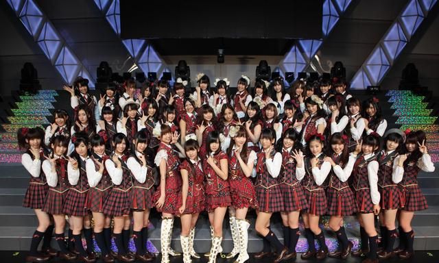 SNH48到底是个什么组合?都有哪些成员