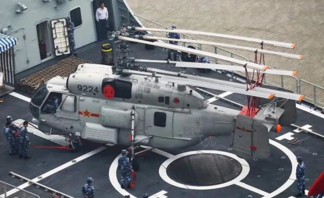 直-20舰载型已出现，为何中国还要造直-9D？未来还将共存十年