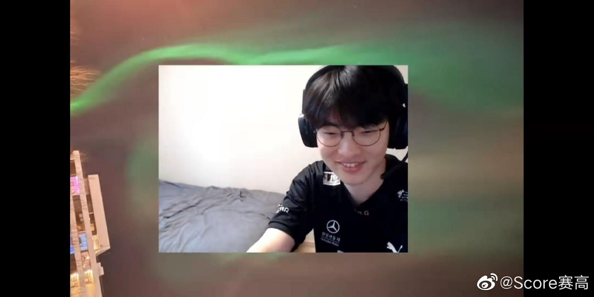 Rascal回应S10赛后眼神：我根本没有生气，就是觉得好丢脸|S10_新浪新闻