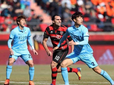 周日002韩职：大邱FCVS水原三星，水原无欲无求？|大邱|水原三星|水原_新浪新闻