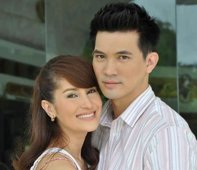 泰星Ken和Ann再续前缘合作新剧,Ann松口承认进入备婚阶段