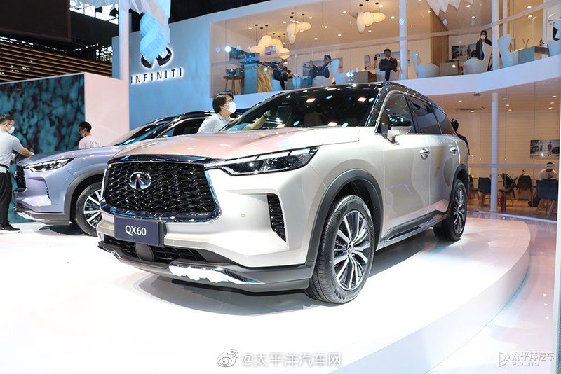 产品力不输BBA，全新英菲尼迪QX60能爆火嘛？-新浪汽车