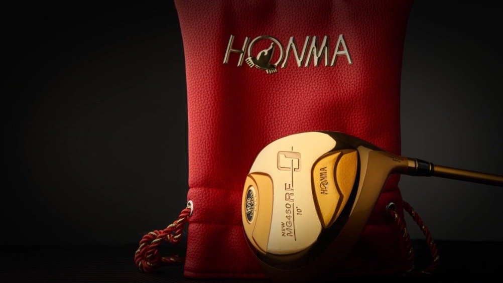 HONMA会津绘·全球新品发布会精彩瞬间……_新浪新闻