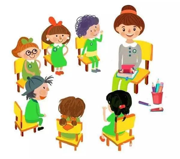 幼师讲故事的五大实用技巧!看到的幼师都收藏了!