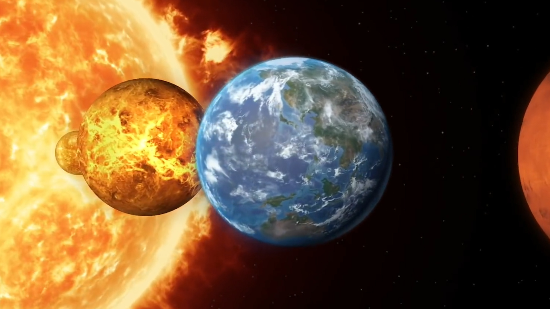 格利泽581g存在生命？距地球20.5光年，为何科学家如此断定？|格利泽|星球|地球_新浪新闻