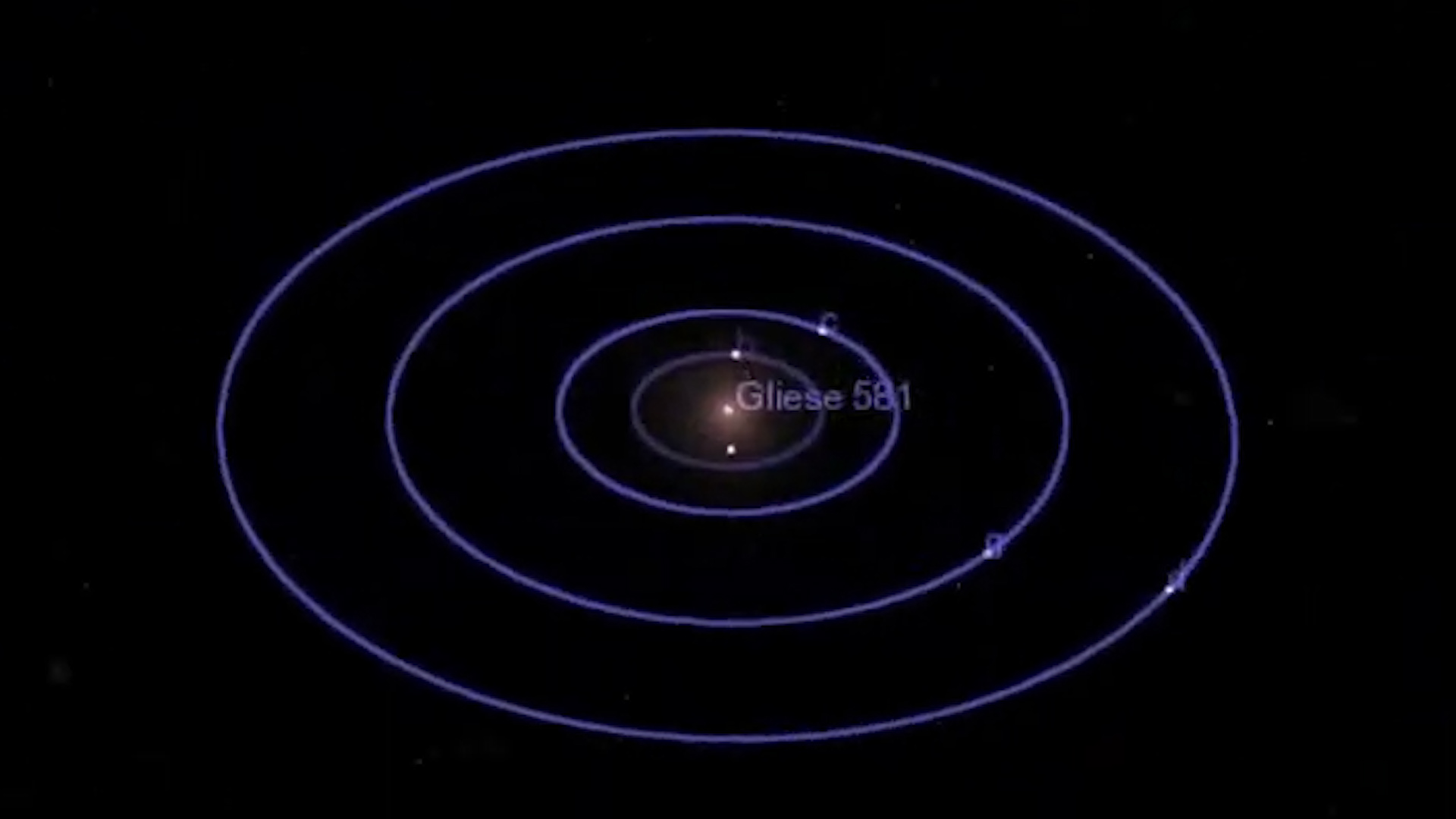 格利泽581g存在生命？距地球20.5光年，为何科学家如此断定？|格利泽|星球|地球_新浪新闻