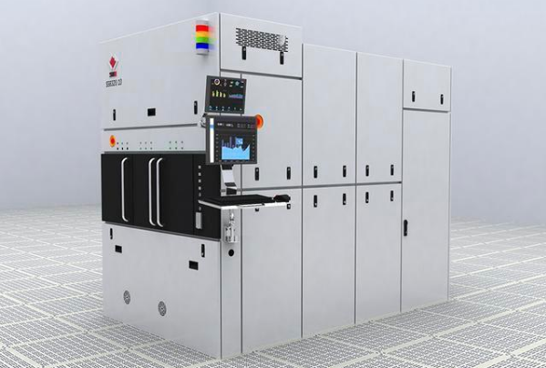 中国唯一光刻机巨头，独占国内80％的市场，一年卖出60台光刻机