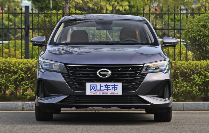 传祺GA4 PLUS上市！全系1.5T三缸 7.58万起售