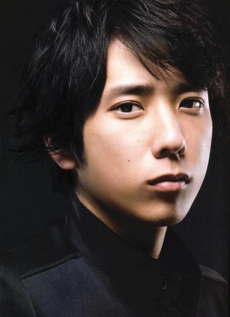二宫和也公布得女喜讯 二宫和也 新浪新闻