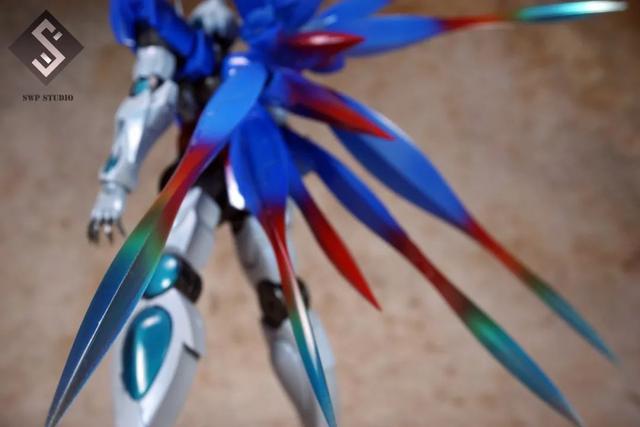 3D打印件，ELS 00Q，制作比较头疼