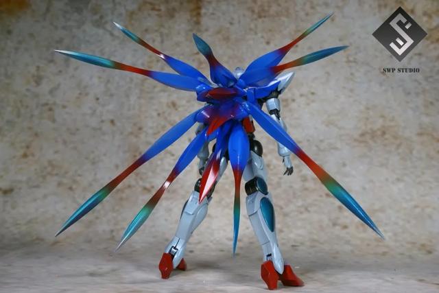 3D打印件，ELS 00Q，制作比较头疼