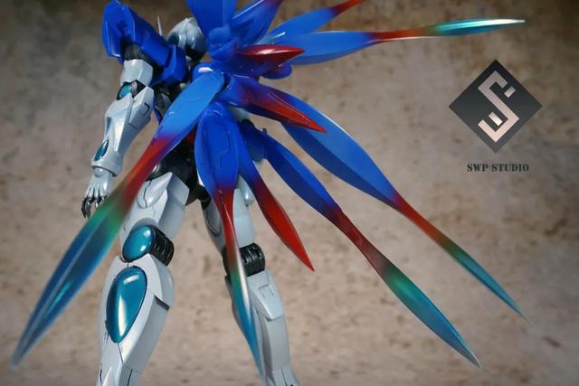 3D打印件，ELS 00Q，制作比较头疼