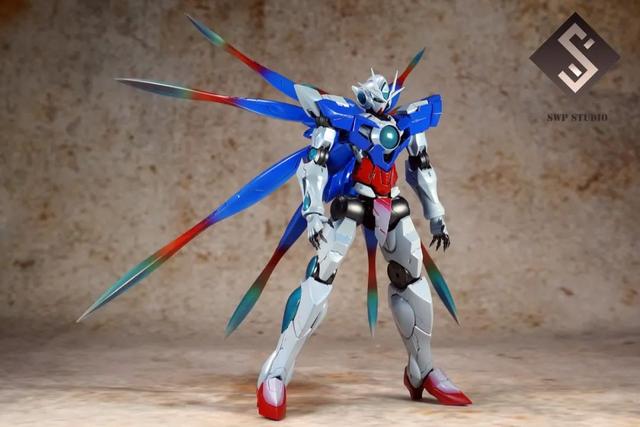 3D打印件，ELS 00Q，制作比较头疼