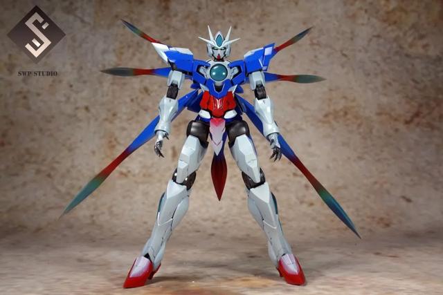 3D打印件，ELS 00Q，制作比较头疼