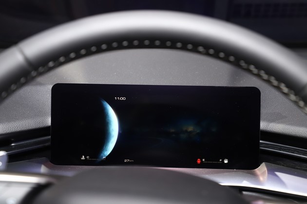 第三代哈弗H6 5G版图解 搭载HWA高速公路辅助驾驶