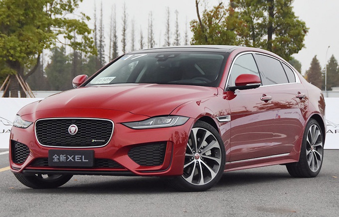 2021款捷豹XEL曝光！5月将开卖，配置大幅升级，终端优惠要变少了