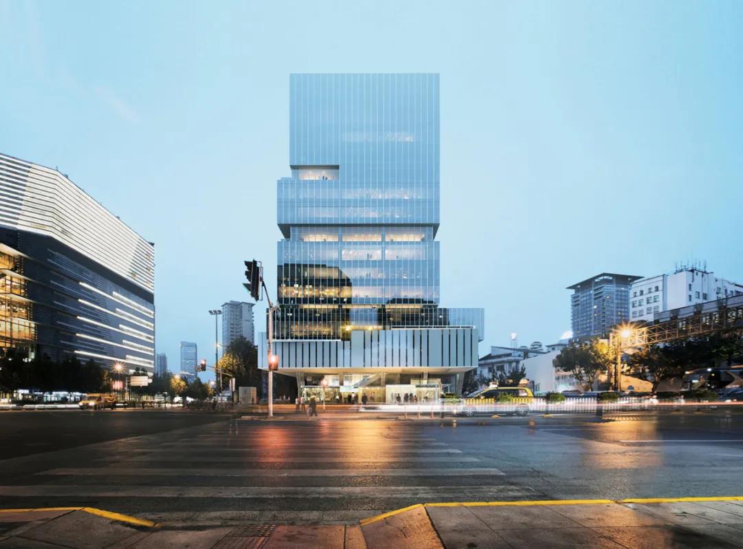 静安又添一座高颜值美术馆！UCCA Edge即将对外开放！|美术馆|建筑_新浪新闻