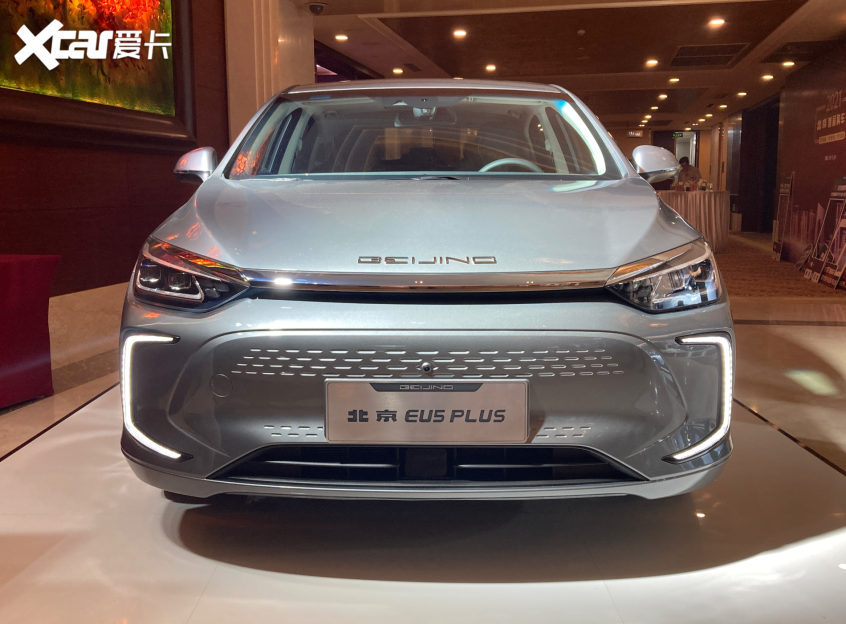 BEIJING-EU5 PLUS上市 售12.99-14.99万