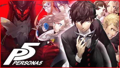 《女神异闻录》相关域名更新 P5AG废弃P5U保留