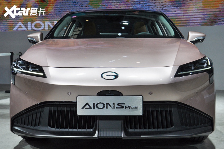 全方位提升 实拍广汽埃安AION S Plus