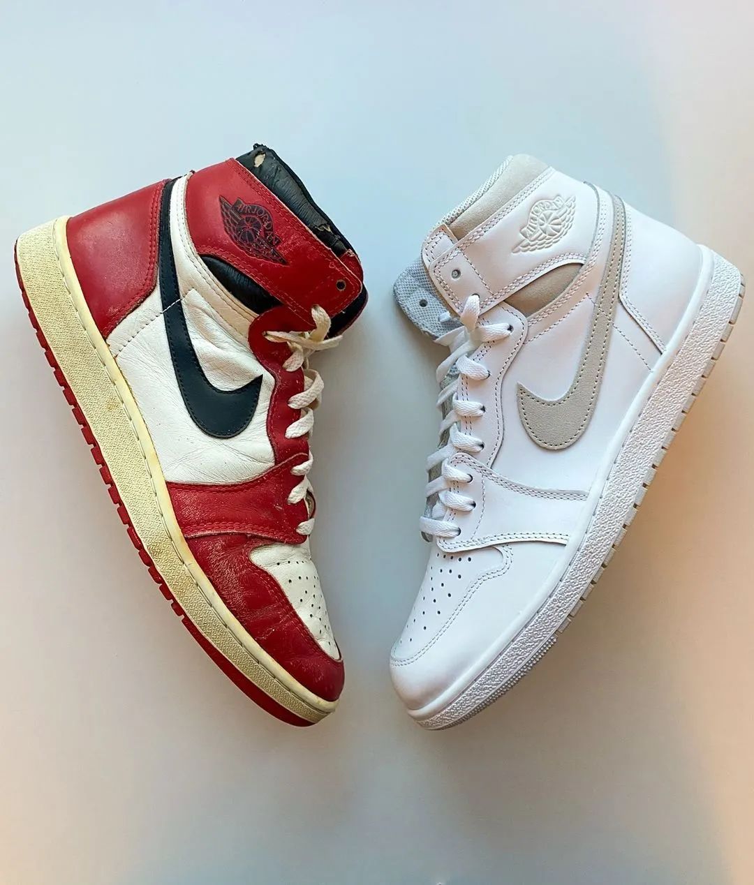 高帮抢不到？Snkrs上架AJ1"元年灰"新款Low版本，发售信息！