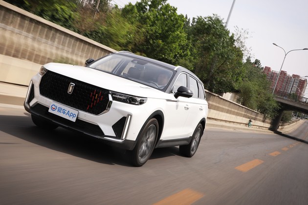 奔腾T99S车主故事 三口之家的生活好伴侣