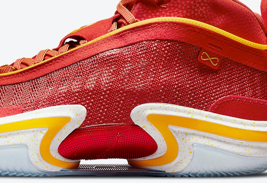 真香预警！AJ36 多款 PE 配色曝光！登场指日可待！