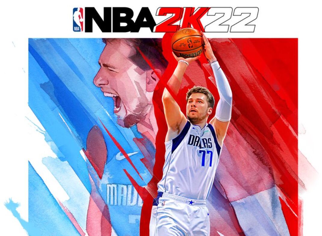 东契奇杜兰特成NBA2K22封面人物|杜兰特|东契奇|贾巴尔_新浪新闻