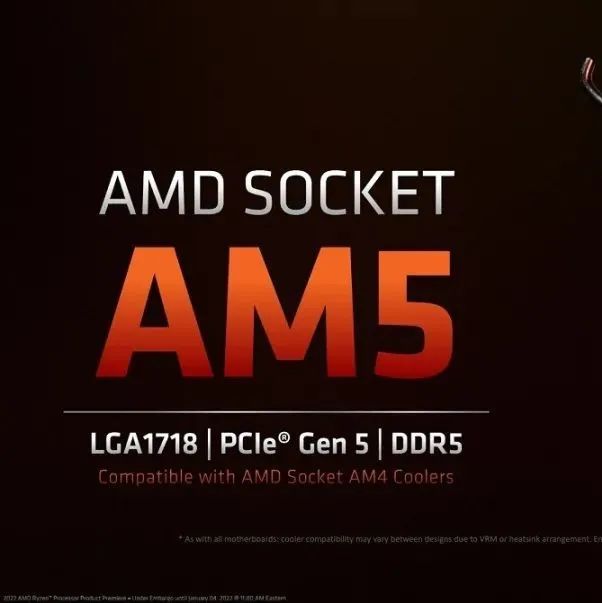 AMD Ryzen 6000系列APU桌面版仅支持DDR5，登陆AM5平台时间取决于内存价格|DDR5|amd ryzen|APU_新浪新闻