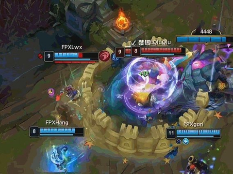 FPX涅槃重生3连胜！再现顶级运营击败AL，Lwx躺赢才是恐怖所在|重生3|连胜|涅槃_新浪新闻