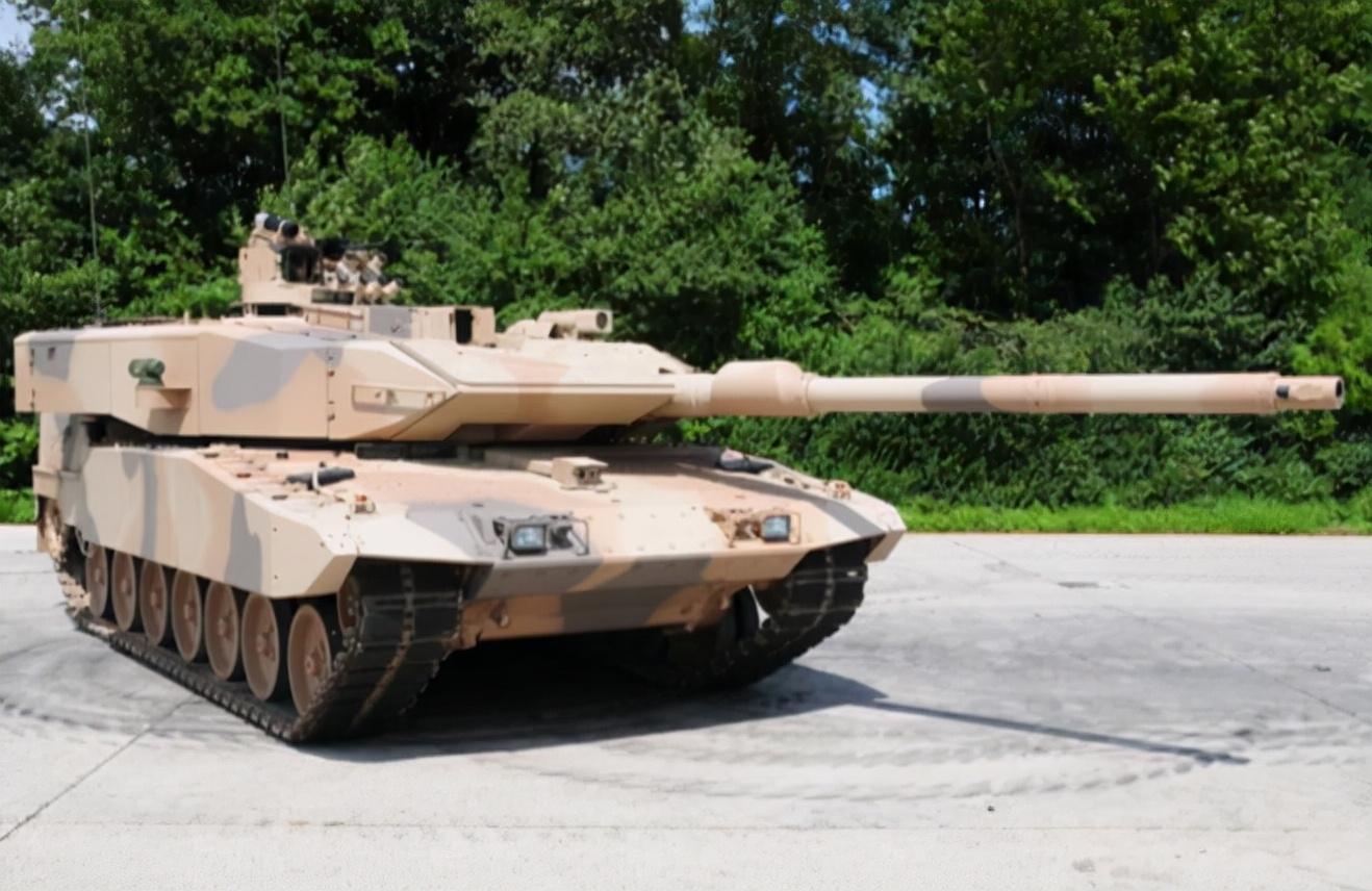 地表最强主战坦克！世界顶级主战坦克德国豹2A7，十分先进!|主战坦克|滑膛炮|坦克_新浪新闻