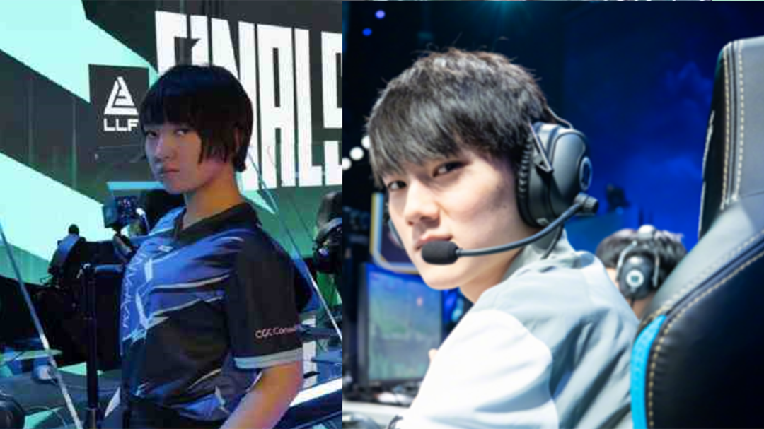 JKL的妹妹远赴海外打比赛？欧洲赛区首位女性ADC选手撞脸JKL！